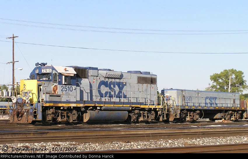 CSX 2510